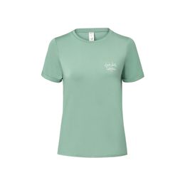 Tchibo - Sportshirt - Damen - Gr. XS - gr&uuml;n