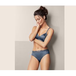 Tchibo - 2 Hipster - Damen - Gr. S - blau
