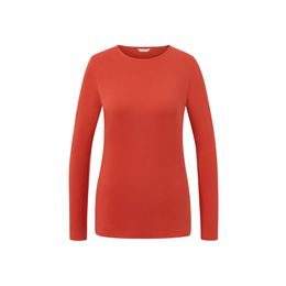 Tchibo - Langarmshirt - Damen - Gr. XL - orange