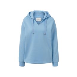 Tchibo - Hoodie - Damen - Gr. M - hellblau
