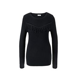 Tchibo - Strickpullover - Damen - Gr. S - schwarz