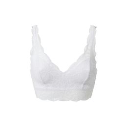 Tchibo - Spitzen-Bustier - Damen - Gr. 40 - wei&szlig;