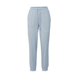 Tchibo - Pyjamahose - Damen - Gr. M - blau