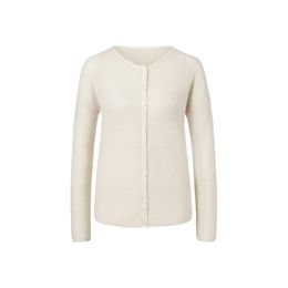 Tchibo - Wende-Cardigan - Damen - Gr. XL - wei&szlig;