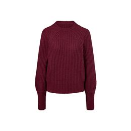 Tchibo - Grobstrickpullover - Damen - Gr. L - bordeaux