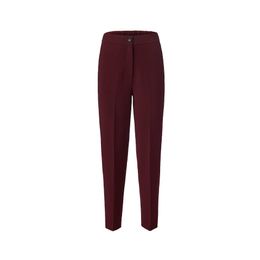 Tchibo - Stoffhose - Damen - Gr. 34 - bordeaux