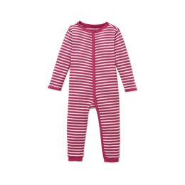 Tchibo - 2 Pyjamas - M&auml;dchen - Gr. 98/104 - wei&szlig;/print
