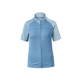 Tchibo - Rad-Trikot - Damen - Gr. XL - hellblau