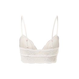 Tchibo - Spitzen-Bustier - Damen - Gr. 38 - creme