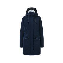Tchibo - 3-in-1-Outdoormantel - Damen - Gr. 42 - dunkelblau