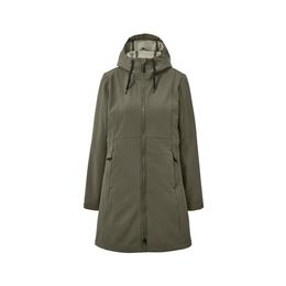 Tchibo - Softshellmantel - Damen - Gr. 42 - khaki