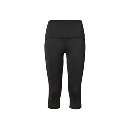 Tchibo - 3/4-Sporttight - Damen - Gr. S - schwarz