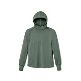 Tchibo - Kinder-Langarm-Funktionsshirt - Kinder - Gr. 146/152 - gr&uuml;n