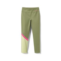 Tchibo - Kinder-Sporttight - M&auml;dchen - Gr. 170/176 - hellgr&uuml;n