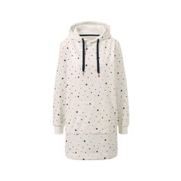 Tchibo - Loungewear-Kleid - Damen - Gr. XL - creme