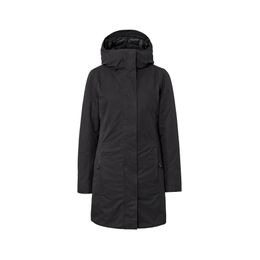 Tchibo - Da. Thermo-Mantel - Damen - Gr. 38 - schwarz