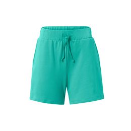 Tchibo - Sweatshorts - Damen - Gr. M - blau