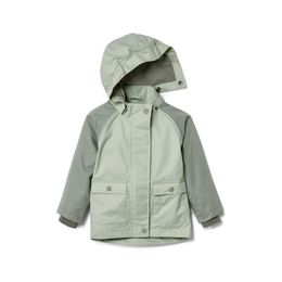 Tchibo - Kleinkind-Regenjacke - Baby - Gr. 86/92 - mintgr&uuml;n