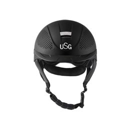 Tchibo - USG-Reithelm - Gr. S/M - schwarz
