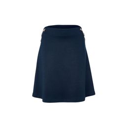 Tchibo - Jerseyrock - Damen - Gr. S - dunkelblau