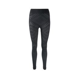 Tchibo - Funktionsunterhose mit Merinowolle - Damen - Gr. S - dunkelgrau