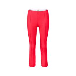 Tchibo - 7/8-Stretchhose - Damen - Gr. 40 - rot