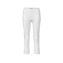 Tchibo - 7/8-Stretchhose - Damen - Gr. 52 - wei&szlig;