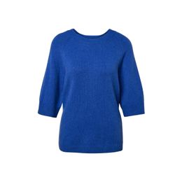 Tchibo - Strickpullover - Gr. XL - blau