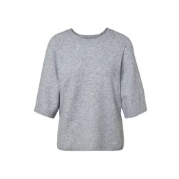 Tchibo - Strickpullover - Gr. M - grau