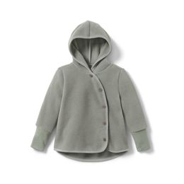 Tchibo - Baby- Kleinkind-Fleecejacke - Baby - Gr. 74/80 - khaki