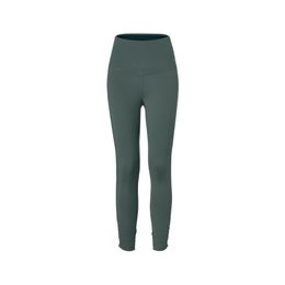 Tchibo - Bodyforming-Sporttight - Damen - Gr. XL - gr&uuml;n