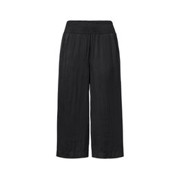Tchibo - Satin-Culotte - Damen - Gr. 44 - schwarz