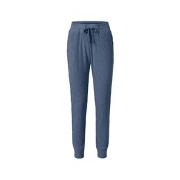Tchibo - Relaxhose - Damen - Gr. XL - blau