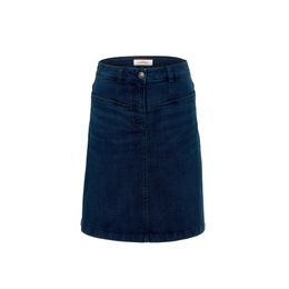 Tchibo - Jeansrock - Damen - Gr. 42 - dunkelblau