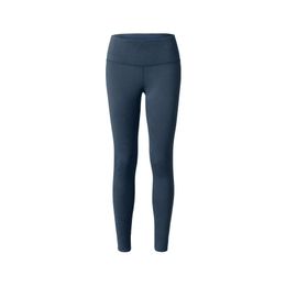 Tchibo - Softtight - Damen - Gr. L - dunkelblau/jacquard