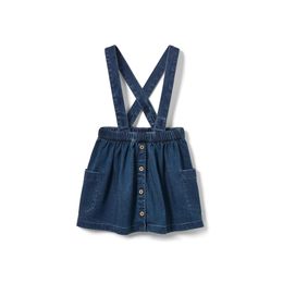 Tchibo - Kleinkind-Denimrock - M&auml;dchen - Gr. 110/116 - dunkelblau