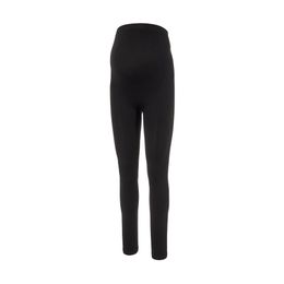 MAMALICIOUS Skinny Leggins &raquo;Mltia Jeanne&laquo; - Damen - Gr. S/M - schwarz
