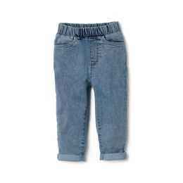 Tchibo - Kinder-Pull-on-Pants &ndash; Fit &raquo;Luca&laquo; - Baby - Gr. 86/92 - dunkelblau