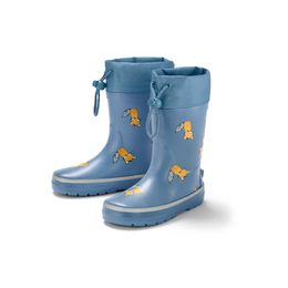 Tchibo - Kleinkind-Regenstiefel - Kinder - Gr. 26-27 - blau