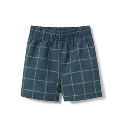 Tchibo - Kleinkind-Boardshorts - Gr. 122/128 - blau