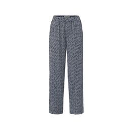 Tchibo - Webhose - Damen - Gr. 48 - wei&szlig;/print
