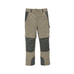 Tchibo - 2-in-1-Funktionshose - Kinder - Gr. 110/116 - anthrazit