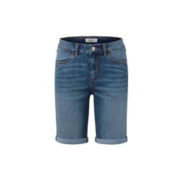 Tchibo - Denim-Shorts &ndash; Fit Lea - Damen - Gr. 40 - blau