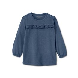 Tchibo - Kleinkind-Shirt - M&auml;dchen - Gr. 98/104 - blau