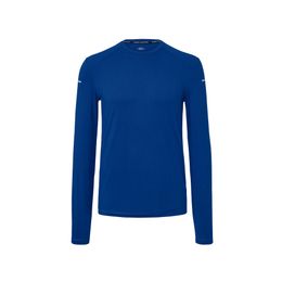 Tchibo - Langarm-Funktionsshirt - Herren - Gr. S - blau