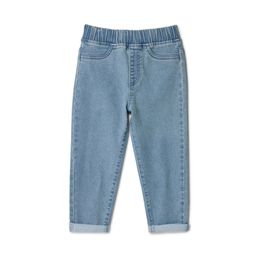 Tchibo - Kinder-Pull-on-Pants &ndash; Fit &raquo;Luca&laquo; - Baby - Gr. 86/92 - dunkelblau