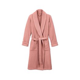 Tchibo - Damen-Bademantel - Gr. L - ros&eacute;