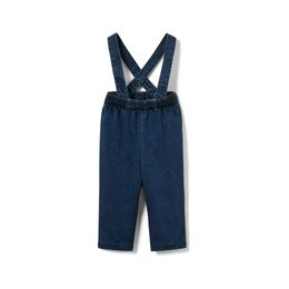 Tchibo - Baby-Twillhose - Baby - Gr. 98/104 - blau