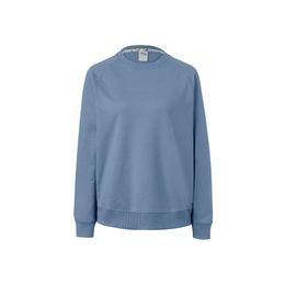 Tchibo - Yogasweatshirt - Damen - Gr. XXL - blau