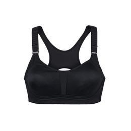 Tchibo - Sport-BH - Damen - Gr. 80D - schwarz